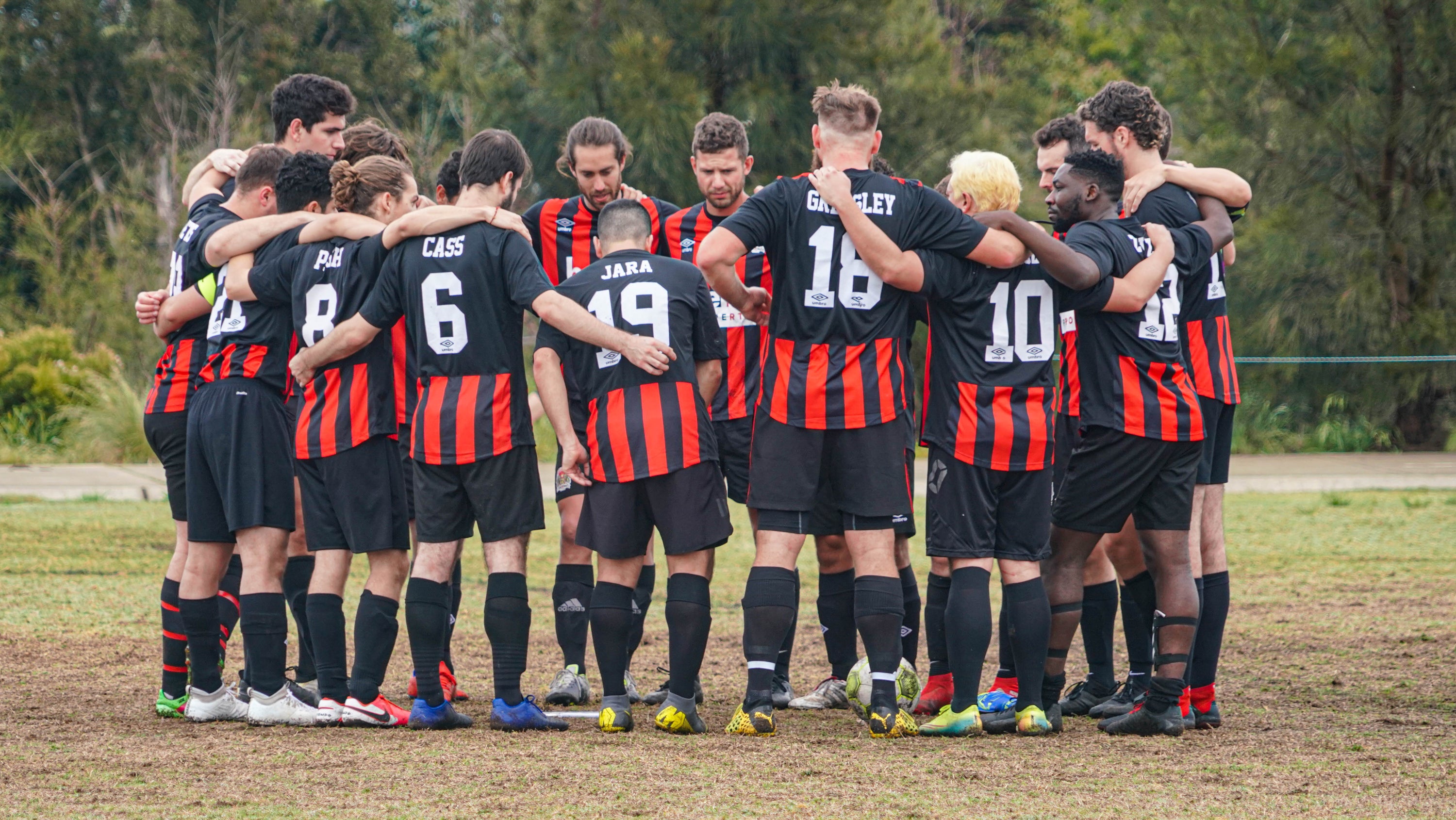 Queens Park FC – QPFC