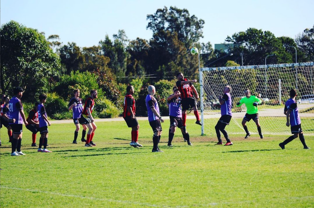 Queens Park FC – QPFC